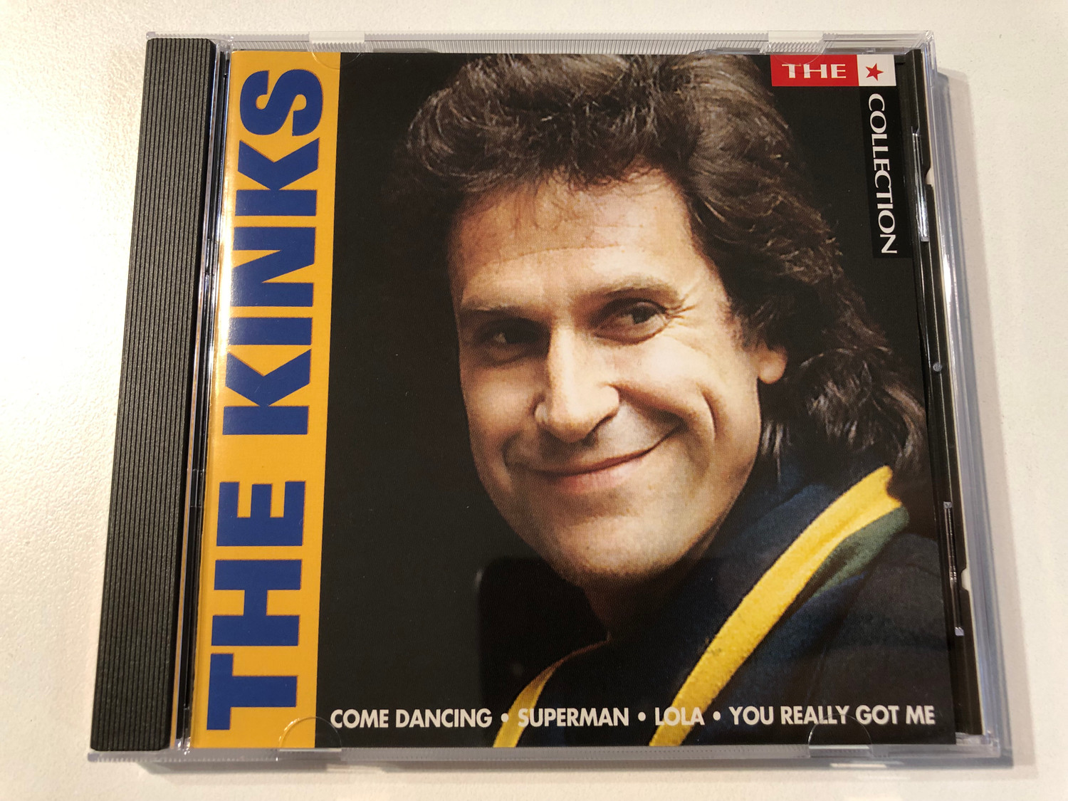 The Kinks – The Collection (1992 Compilation)