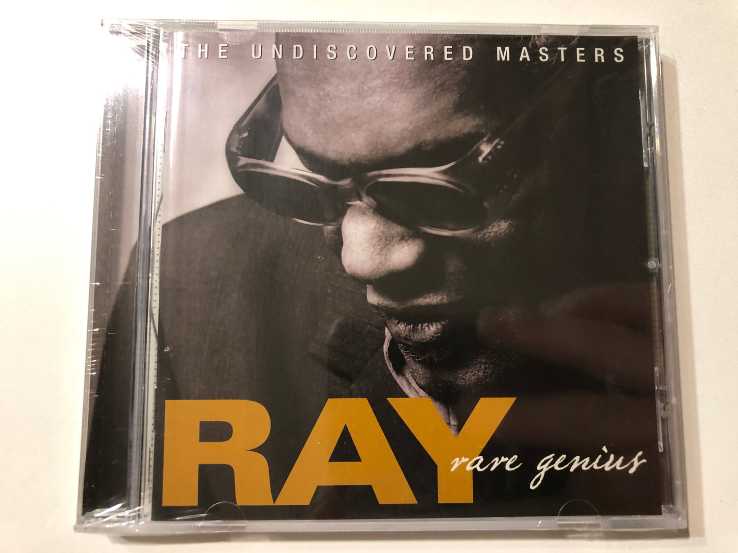 Ray Charles – Rare Genius (The Undiscovered Masters) | Exclusive ...