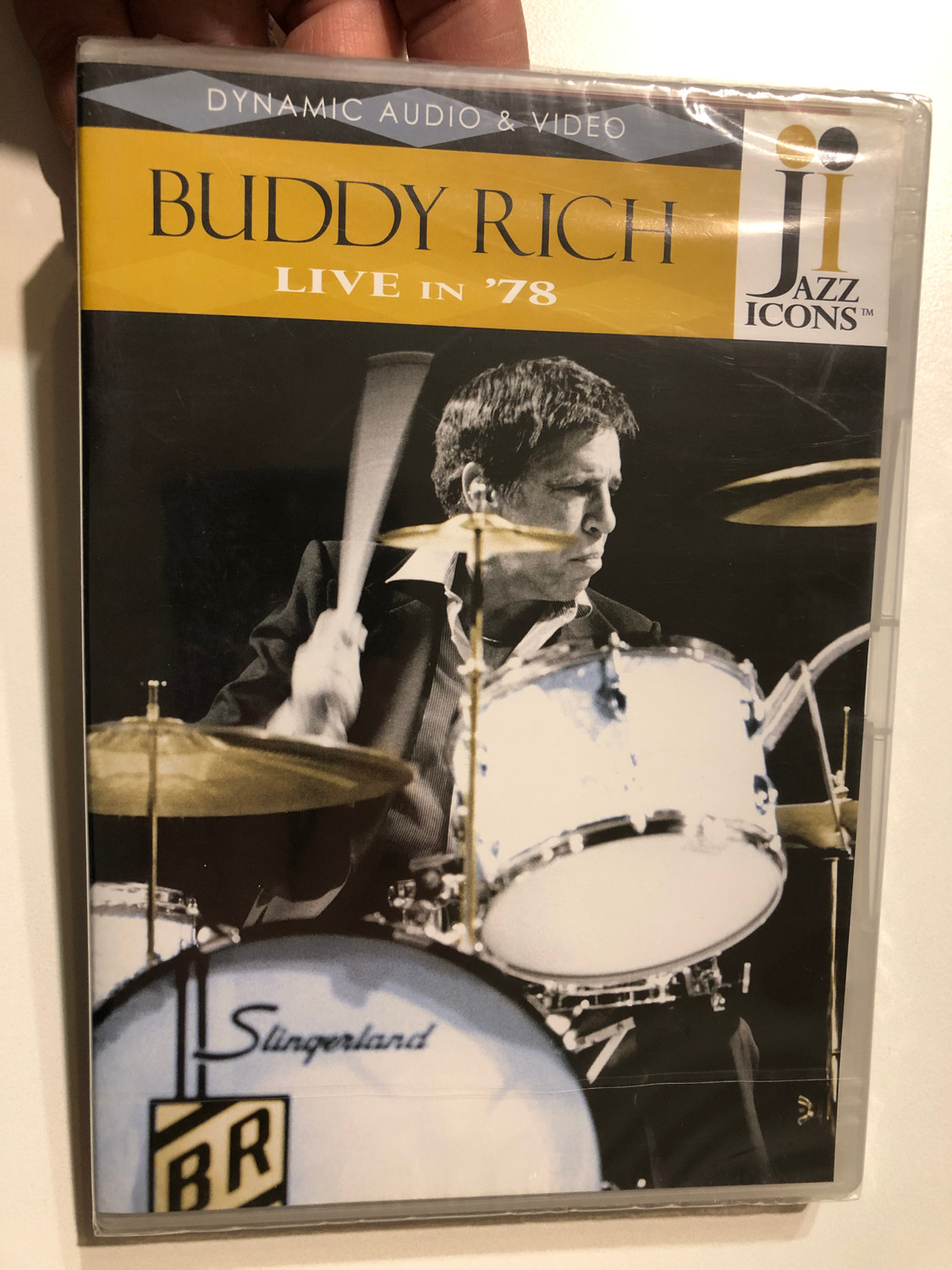 Jazz Icons: Buddy Rich Live in '78