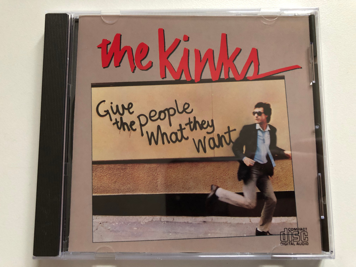 Give The People What They Want by The Kinks | Classic Rock Album