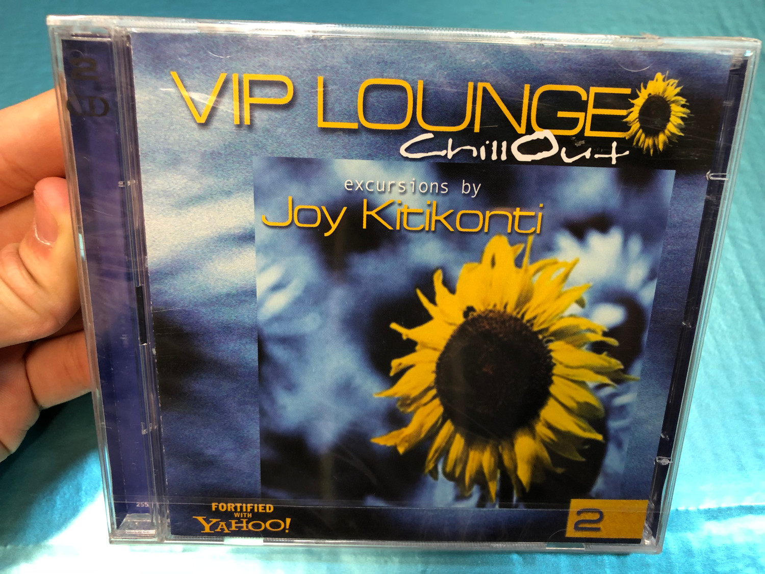 VIP LOUNGE Chill Out 2 – Ambient Chillout Compiled by Joy Kitikonti