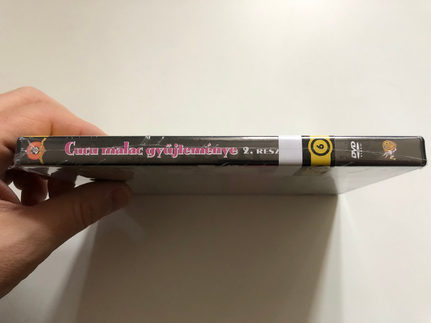 Cucu - Hilarious Animated DVD Adventure