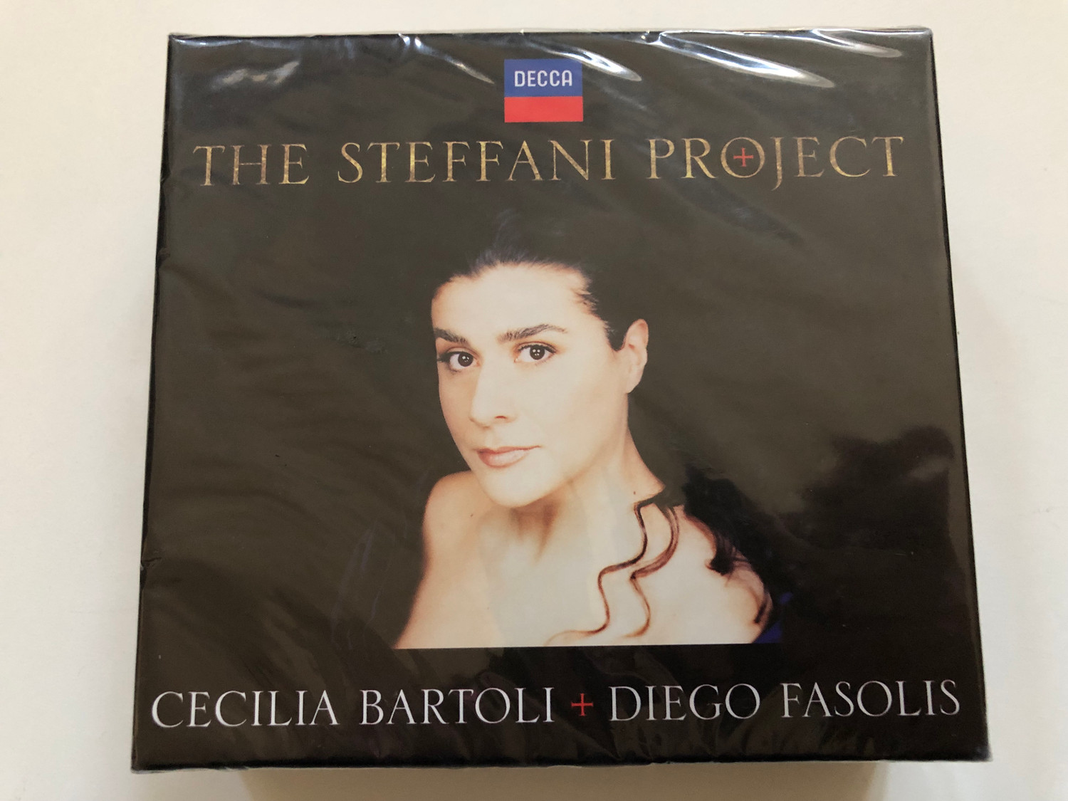 DECCA – The Steffani Project: Cecilia Bartoli