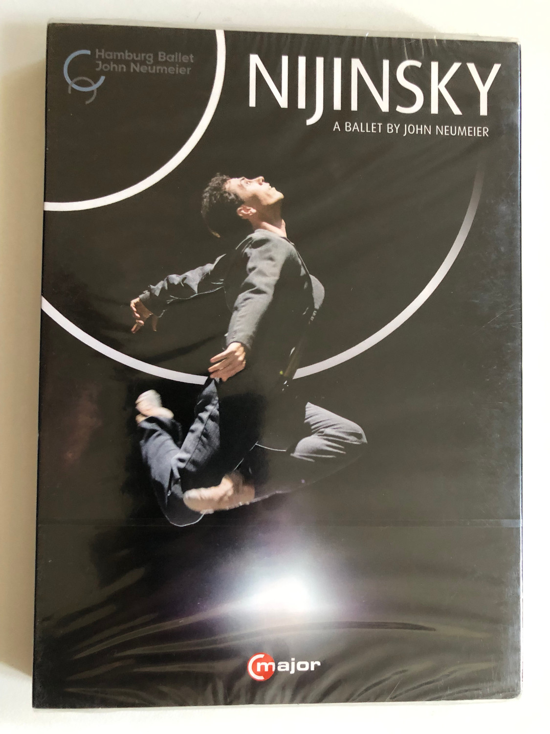 Nijinsky – A Ballet by John Neumeier DVD