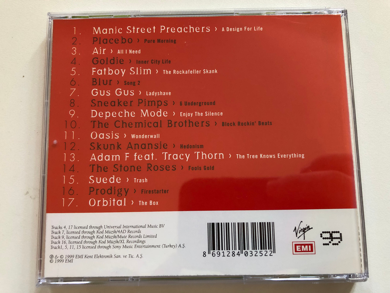 The Best Alternative Album In The World