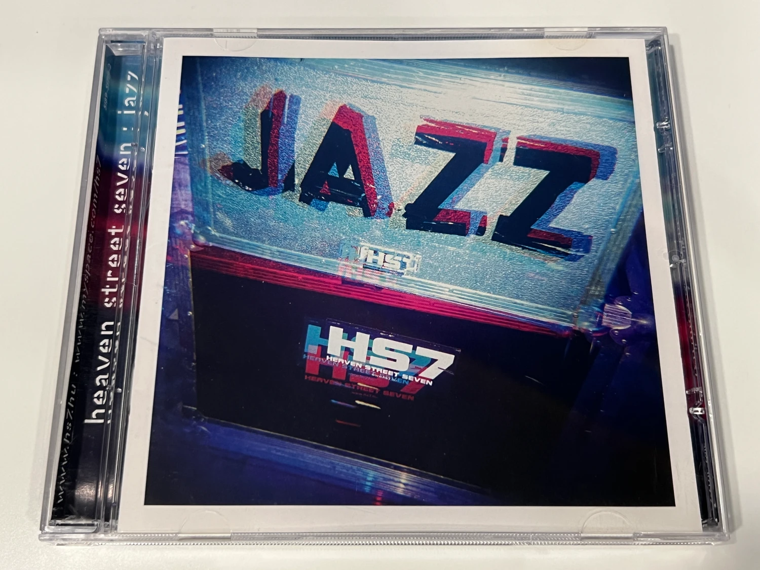 Heaven Street Seven – Jazz | Alternative Rock Album