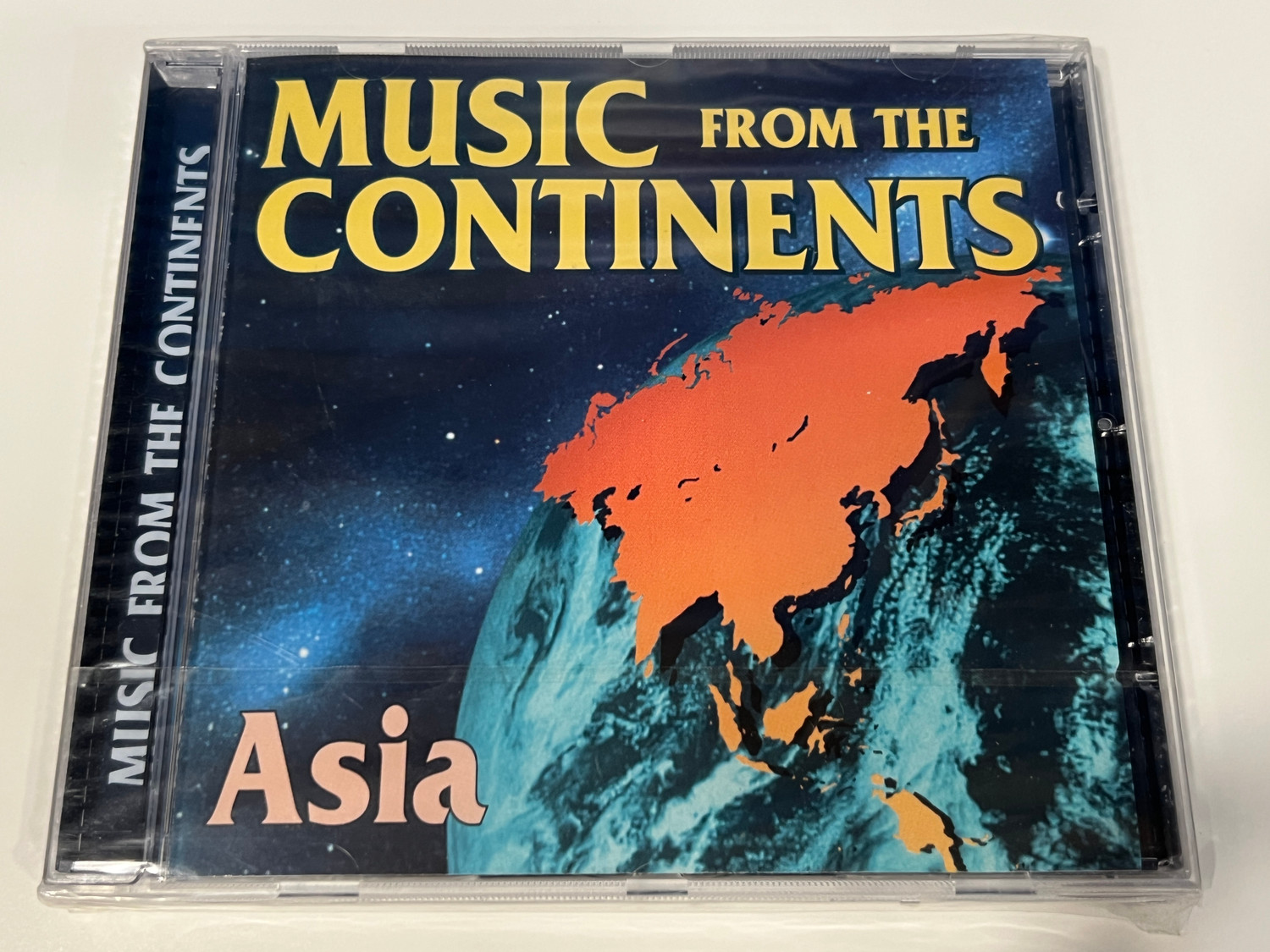 Music From The Continents – Asia | Traditional
