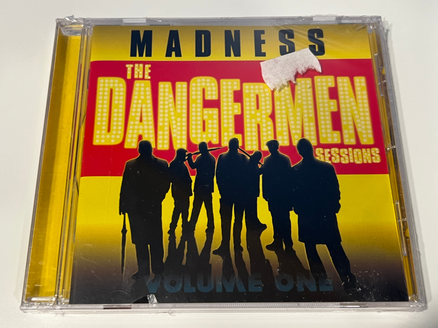 Madness – The Dangermen Sessions Volume CD
