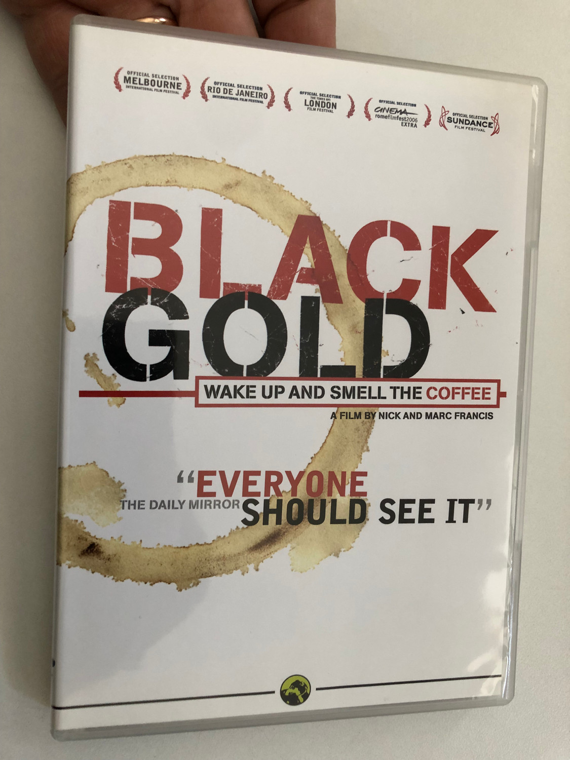 Black Gold – Wake Up and Smell the Coffee Documentary