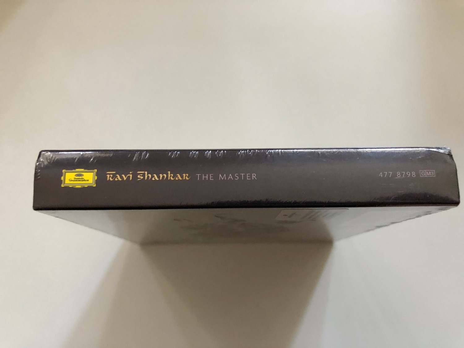 Ravi Shankar – The Master 3-CD Set | Indian