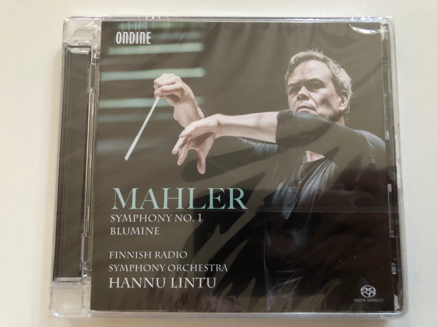 Mahler: Symphony No.1 & Blumine – Ondine SACD