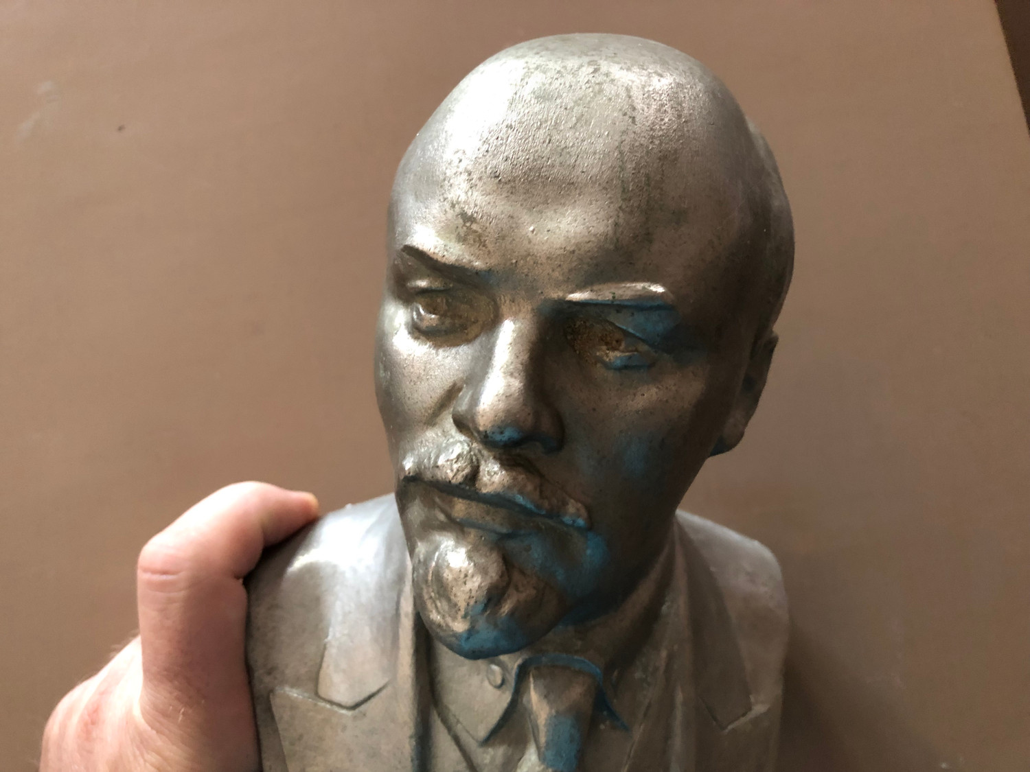lenin artifacts