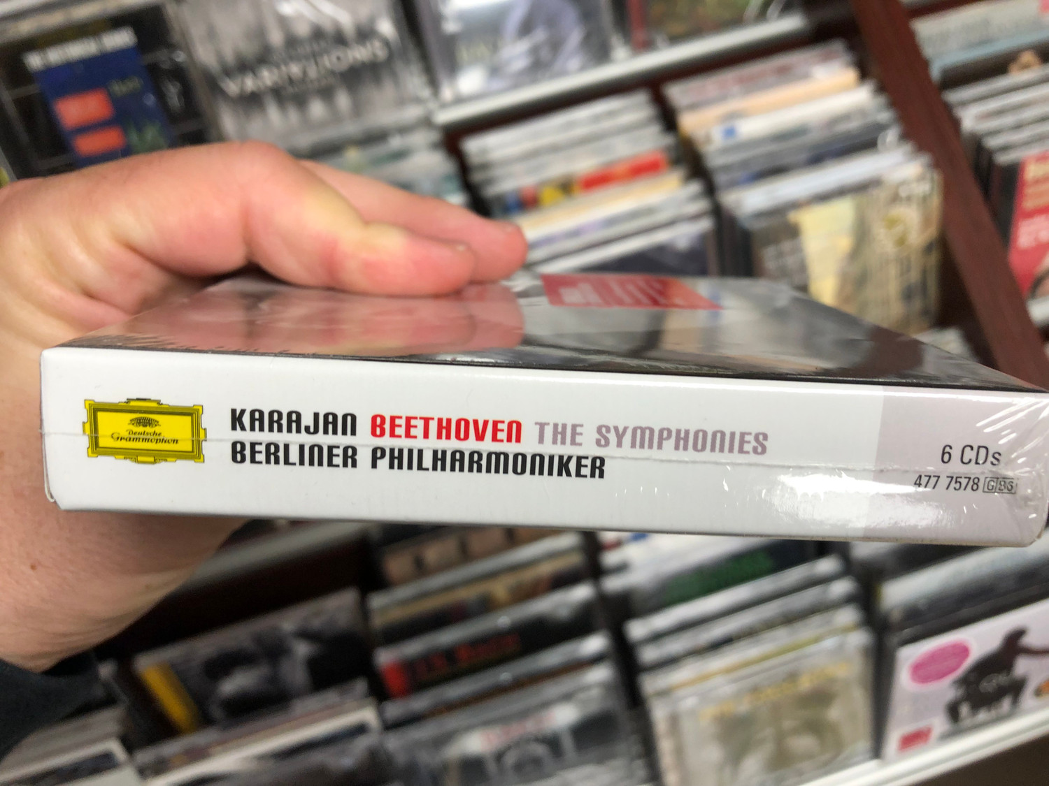 Beethoven: Complete Symphonies - Karajan's 1977 Cycle