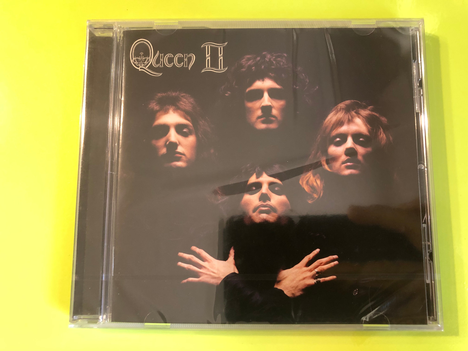 Queen II CD Album (2011 Remaster) | EMI