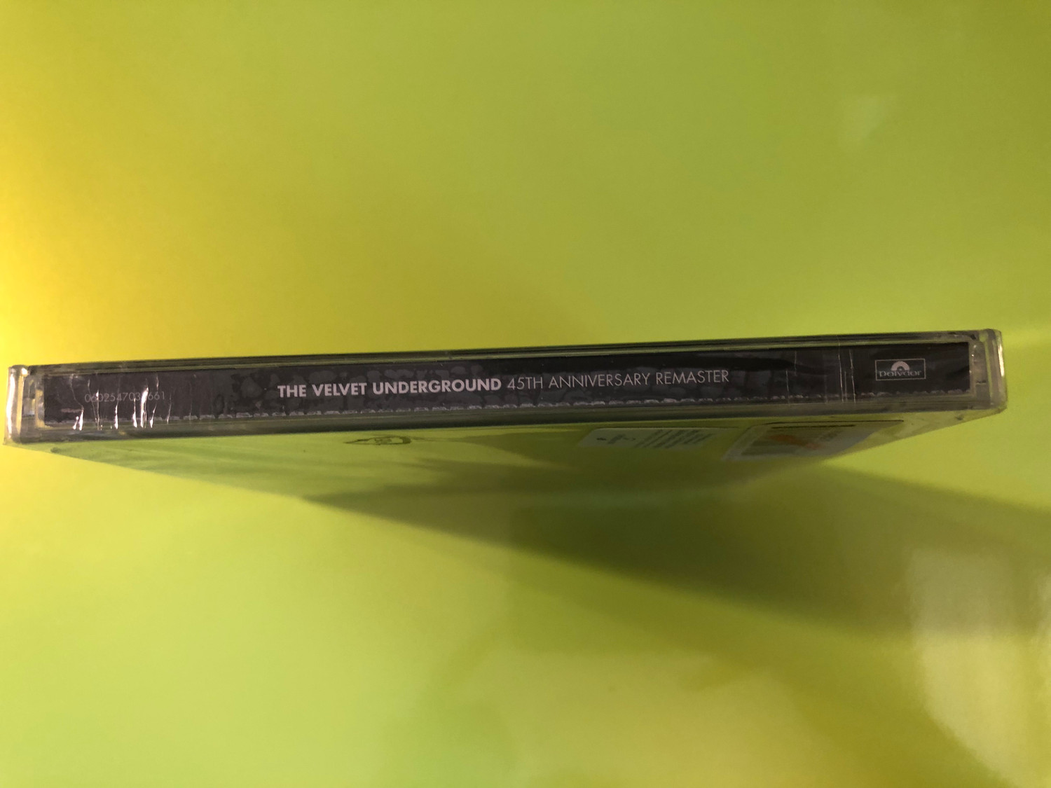 The Velvet Underground – 45th Anniversary Remaster (CD, Polydor 2014)