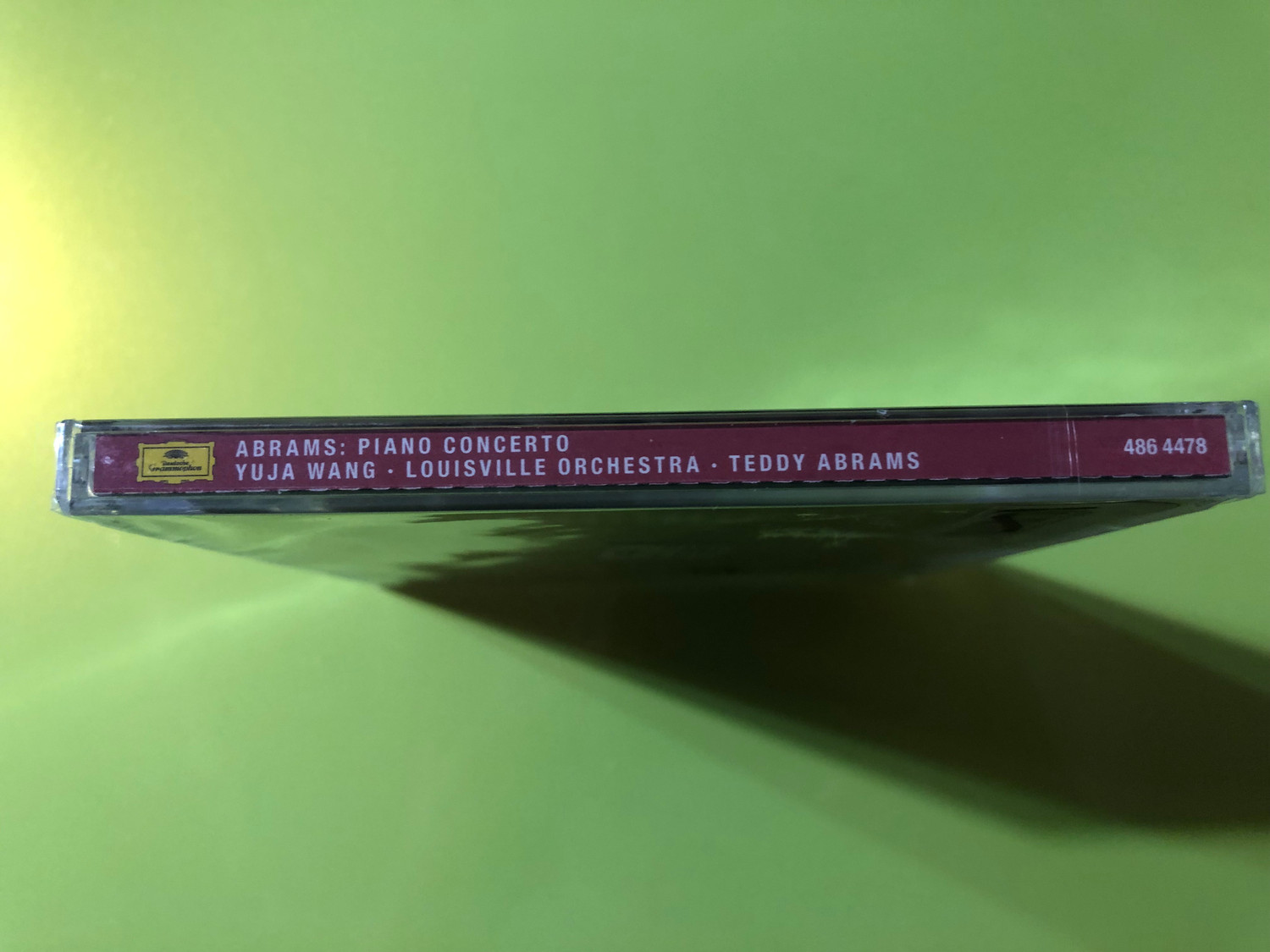 Yuja Wang – The American Project | Abrams Piano Concerto