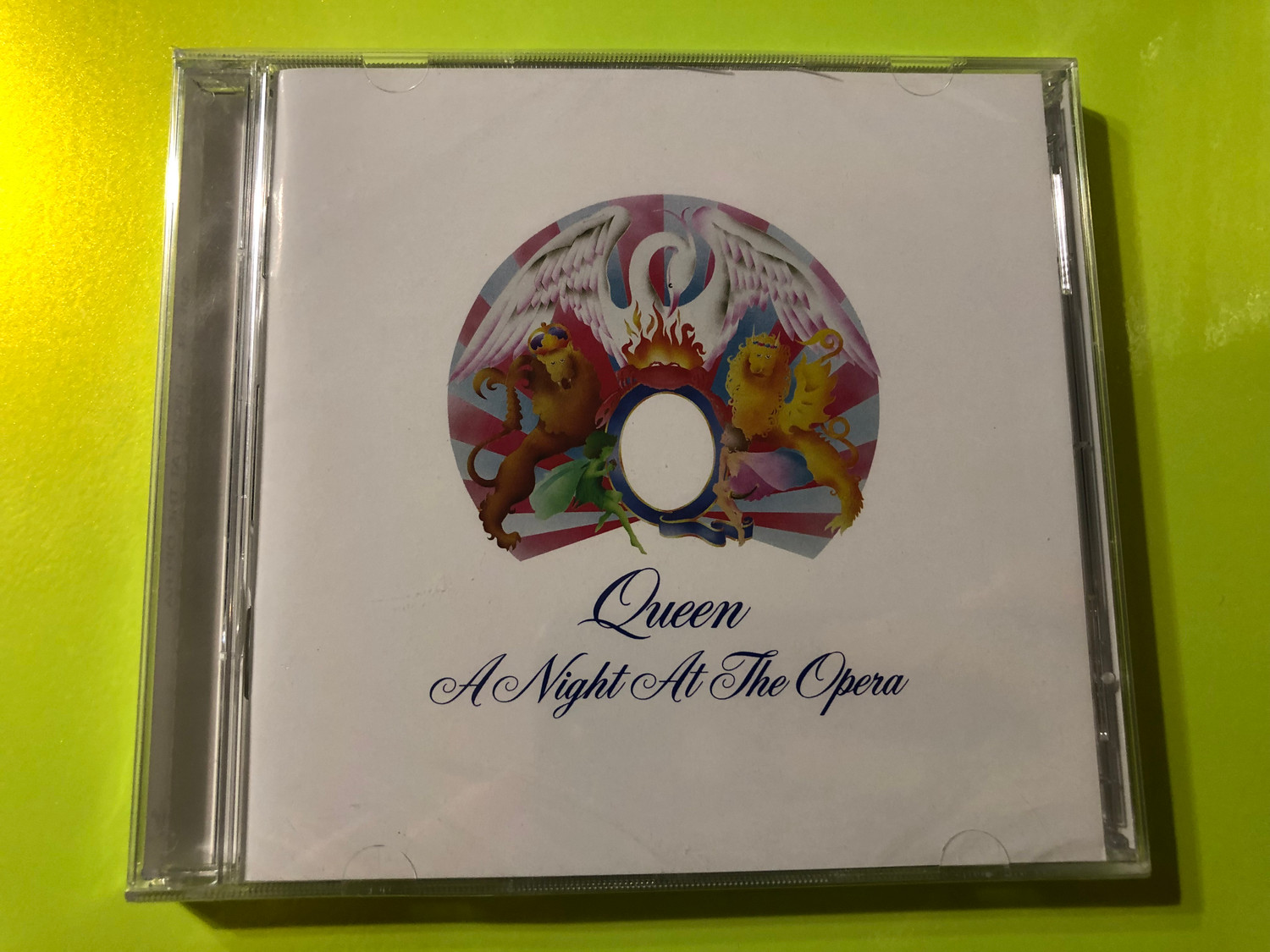 Queen – A Night at the Opera 2CD (Remastered)