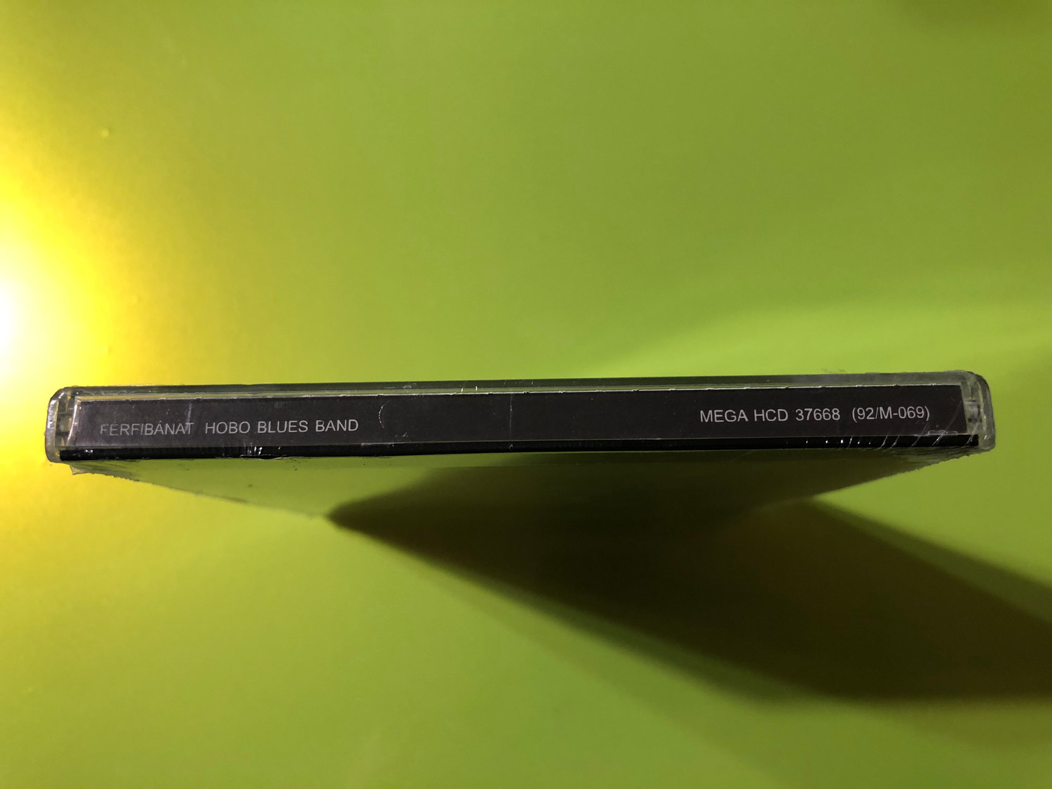 Hobo Blues Band: Férfibánat CD - Hungarian Blues Classic