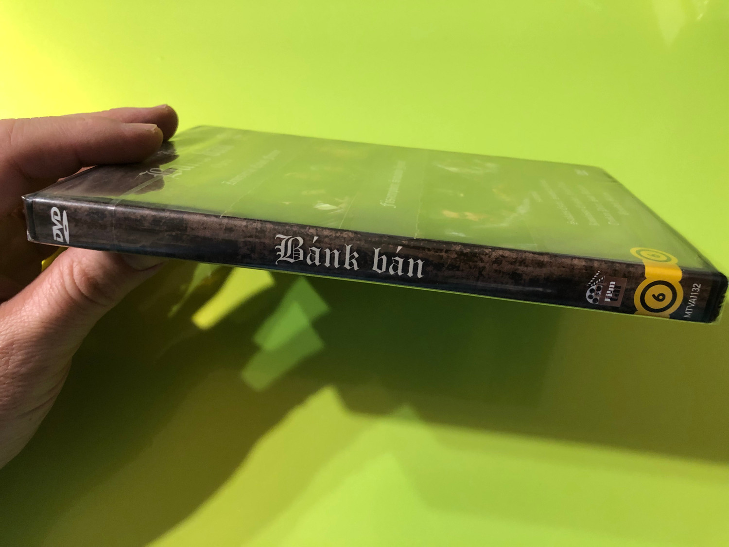 Bánk bán Opera DVD - József Simándy - Erkel Ferenc (MTVA)