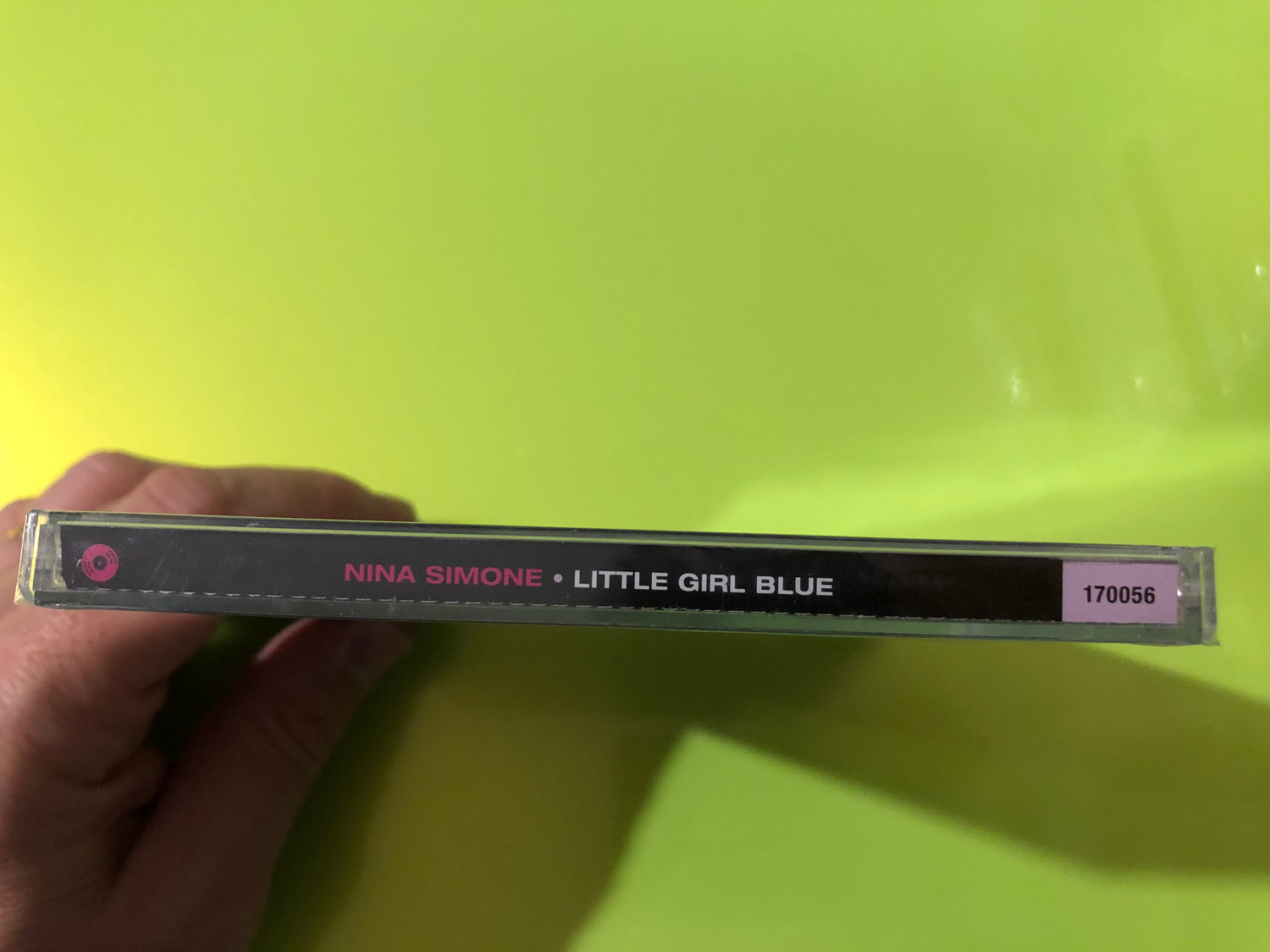 Nina Simone: Little Girl Blue CD - 20th Century Masterworks