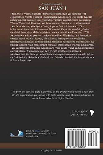 Nuevo Testamento en Piapoco | Colombia, Venezuela