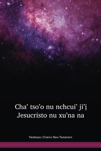 Tataltepec Chatino New Testament
