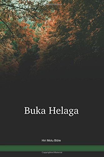 Hiri Motu Language Bible