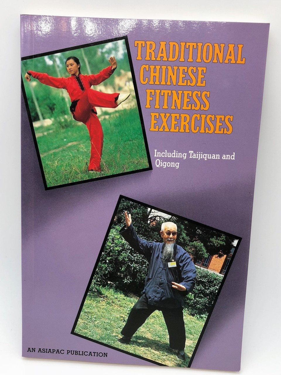 Traditional Chinese Fitness Exercises | Taijiquan and Qigong Guide