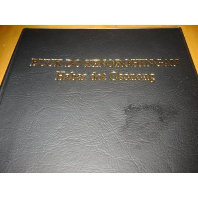 Buuk Do Kinorohingan - Dusun (Kadazan) Bible
