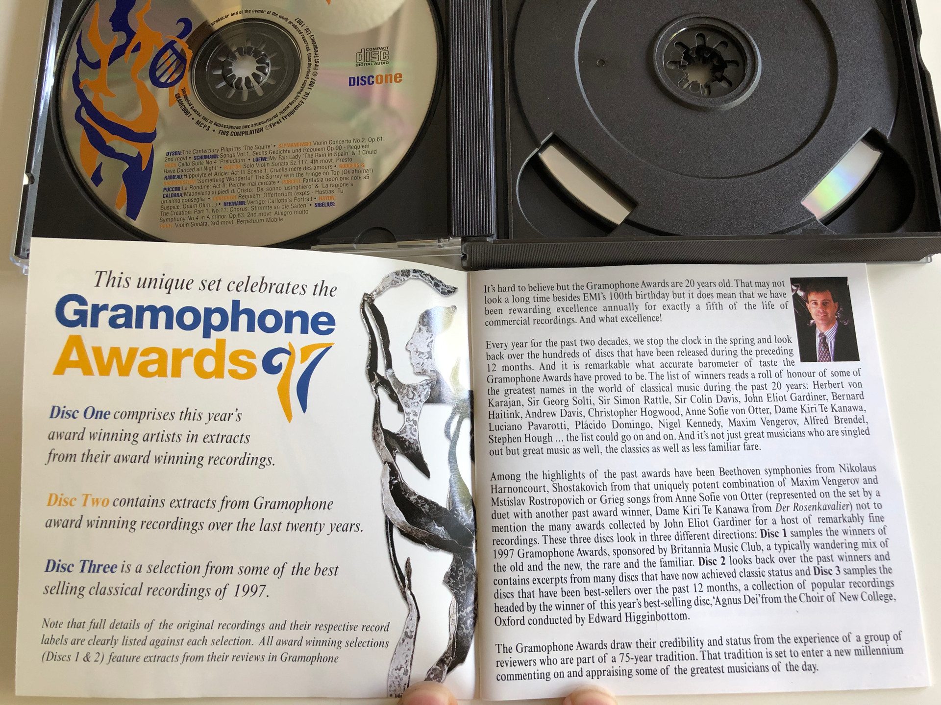 Classical Music Cold War: Musicians in the GDR