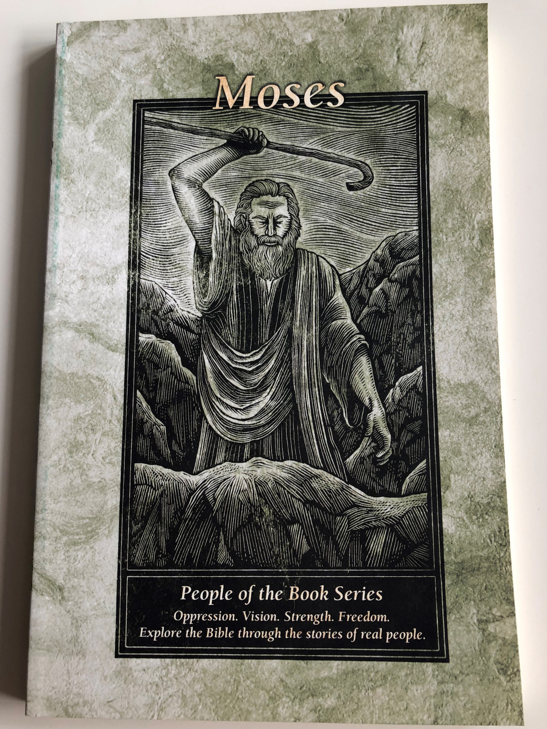 Turkmen Language Torah - Five Books of Moses Hardcover