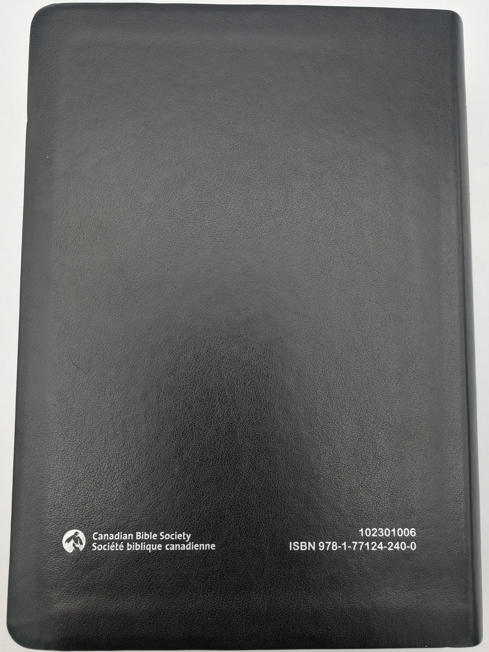 HAITIAN BIBLE IN CREOLE / BIB La [Hardcover] by BIBLE