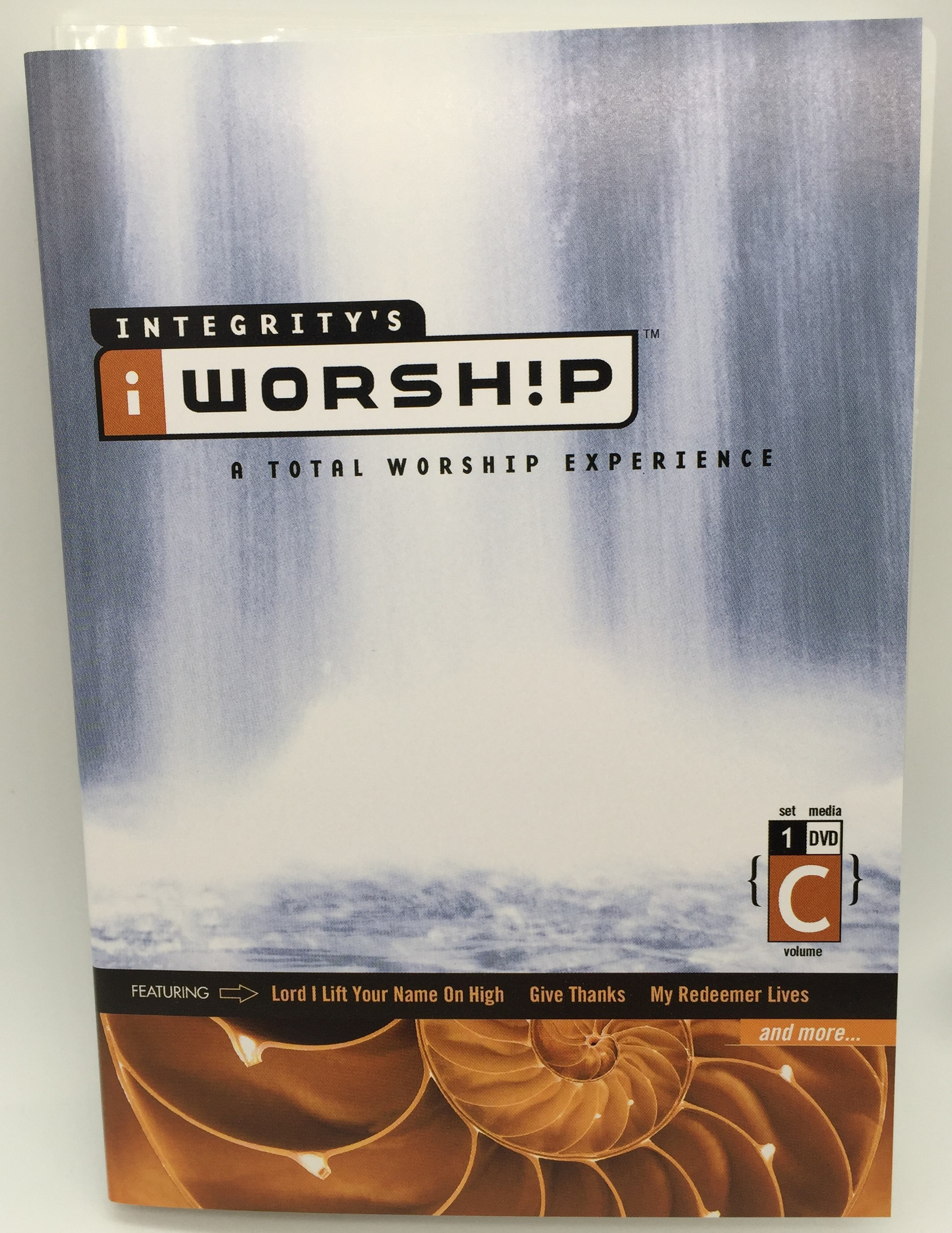 INTEGRITY'S i WORSHIP TOTAL WORSHIP EXPERIENCE. Volume J