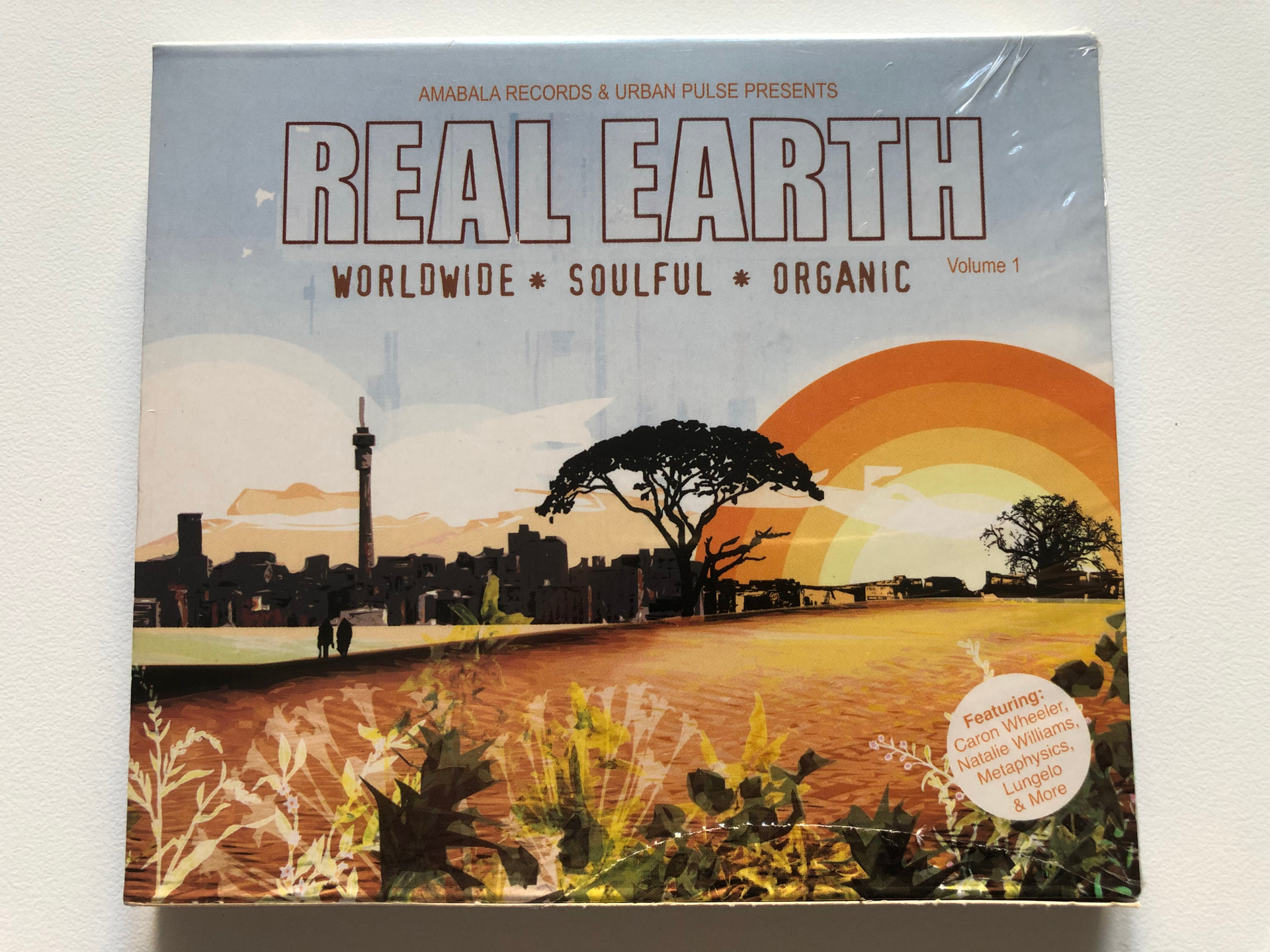 Chris Rice – Run The Earth; Watch The Sky / Rocketown Records Audio CD ...