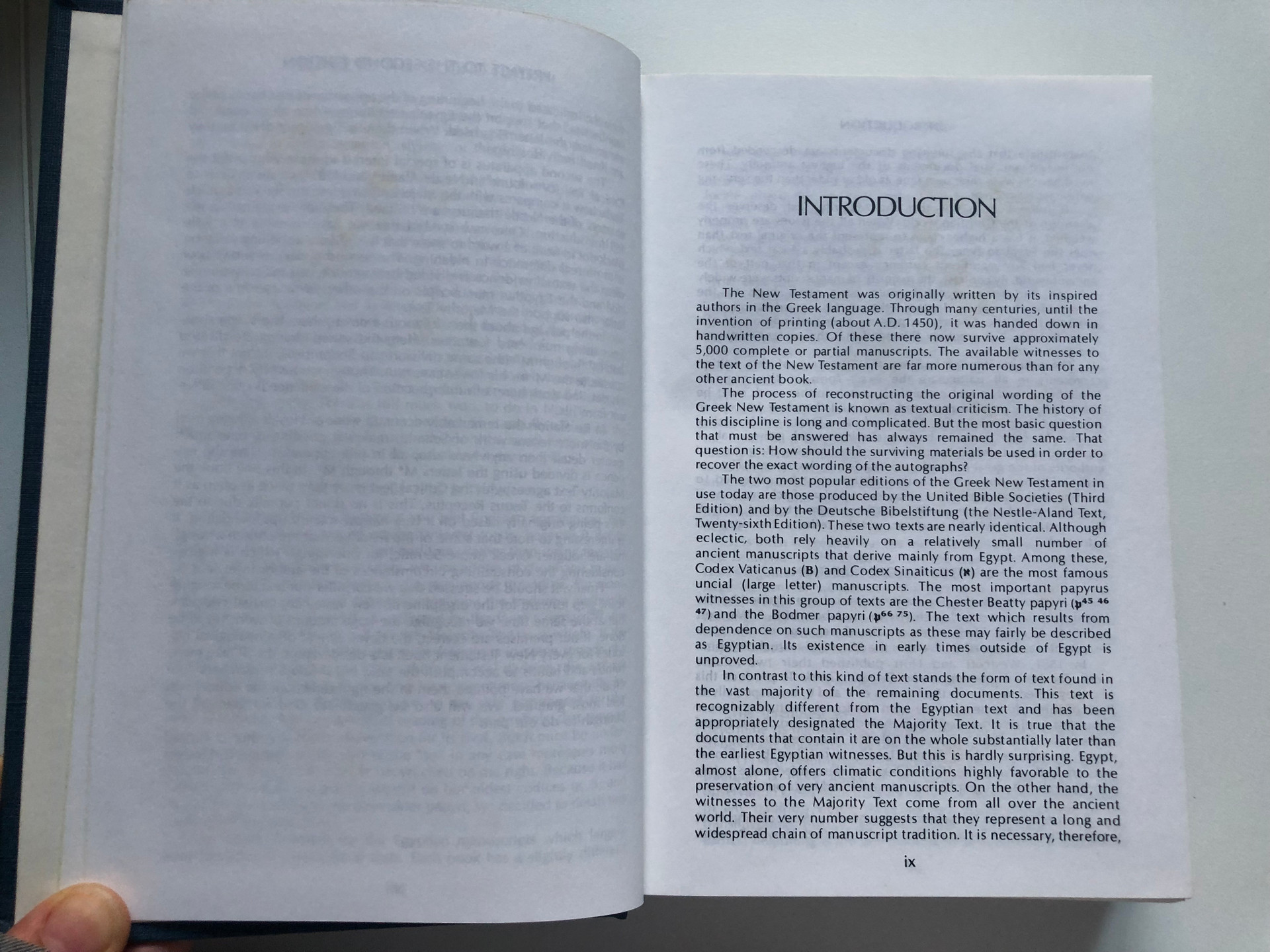 The Greek - Chinese Lexicon of the Greek New Testament