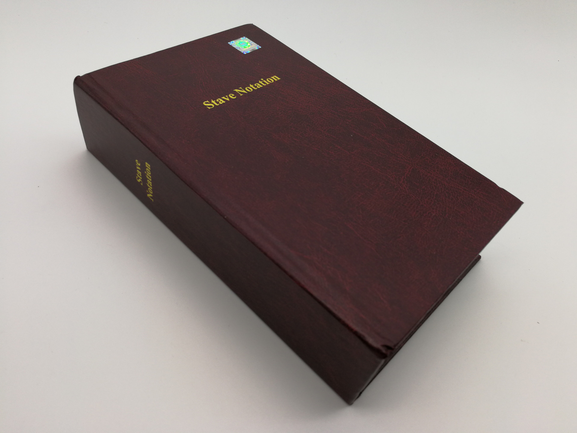 The Methodist Hymn Book with Tunes, Black Hardcover / Tonic Sol-Fa ...