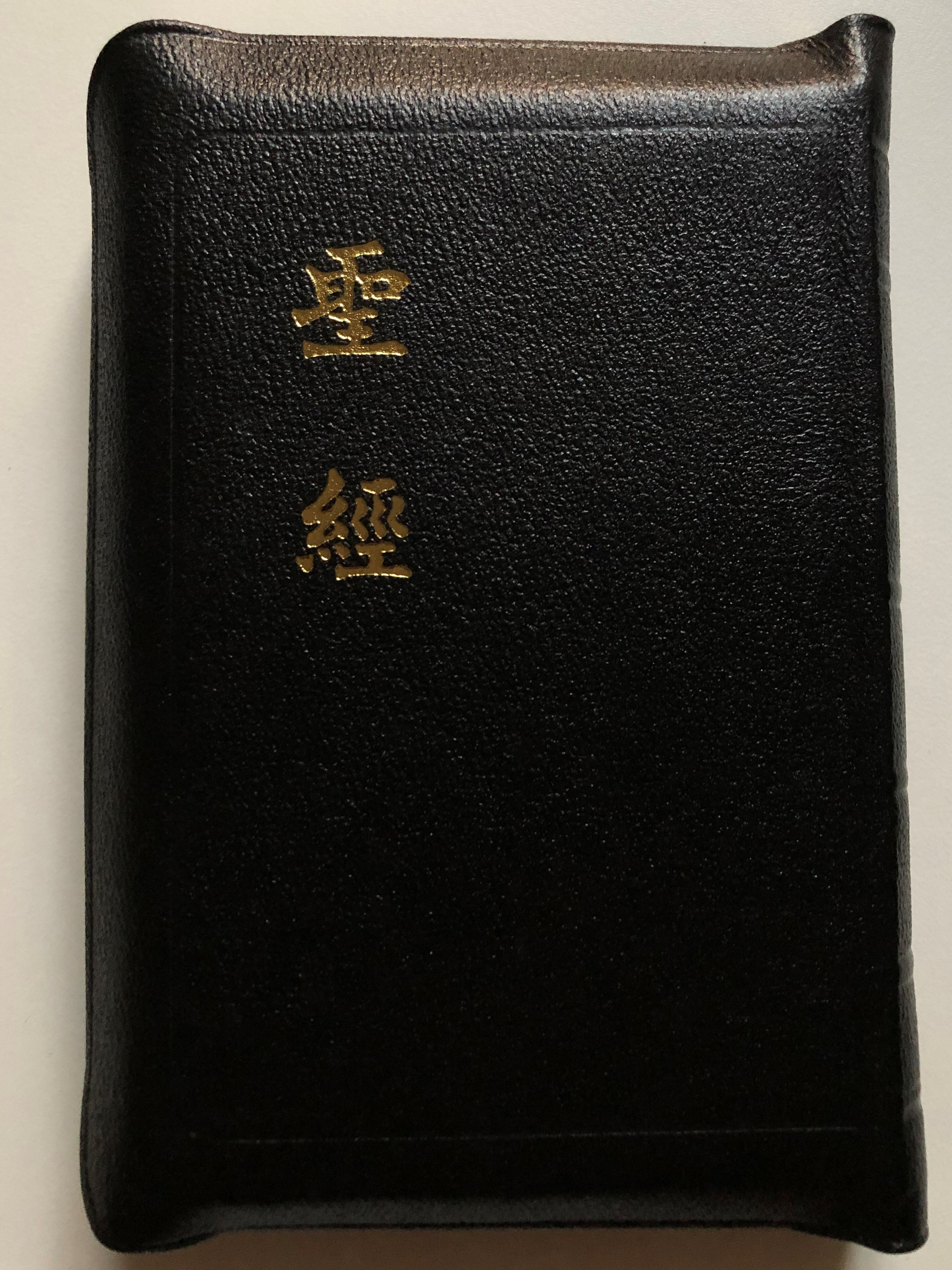 The Holy Bible - Revised Chinese Union Version (Shen Edition)