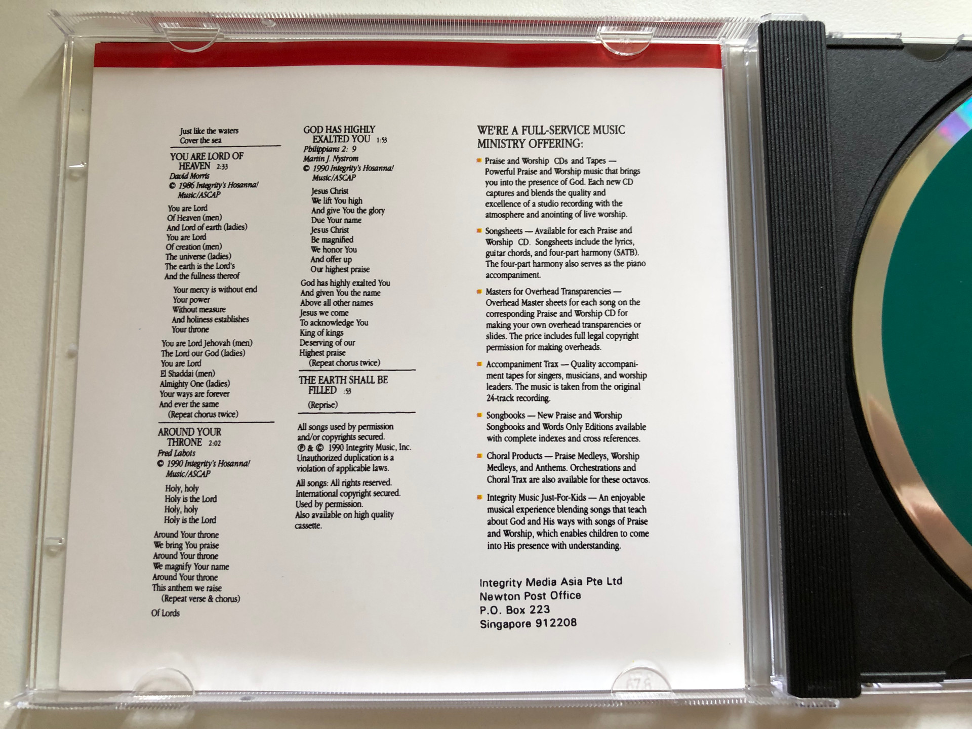 THE PURSUIT OF WORSHIP WITH DR. JACK HAYFORD