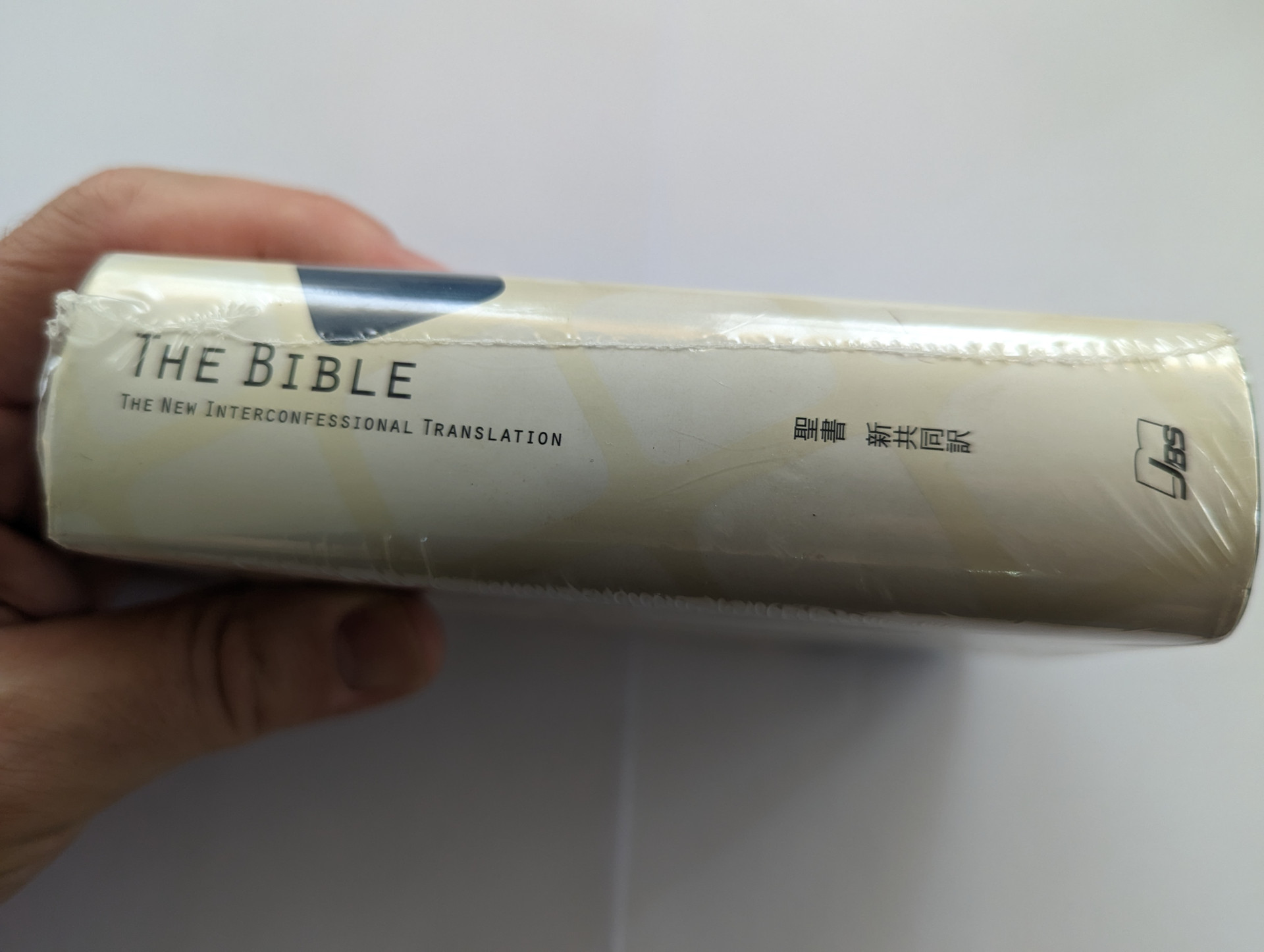 Japanese New Testament Study Bible