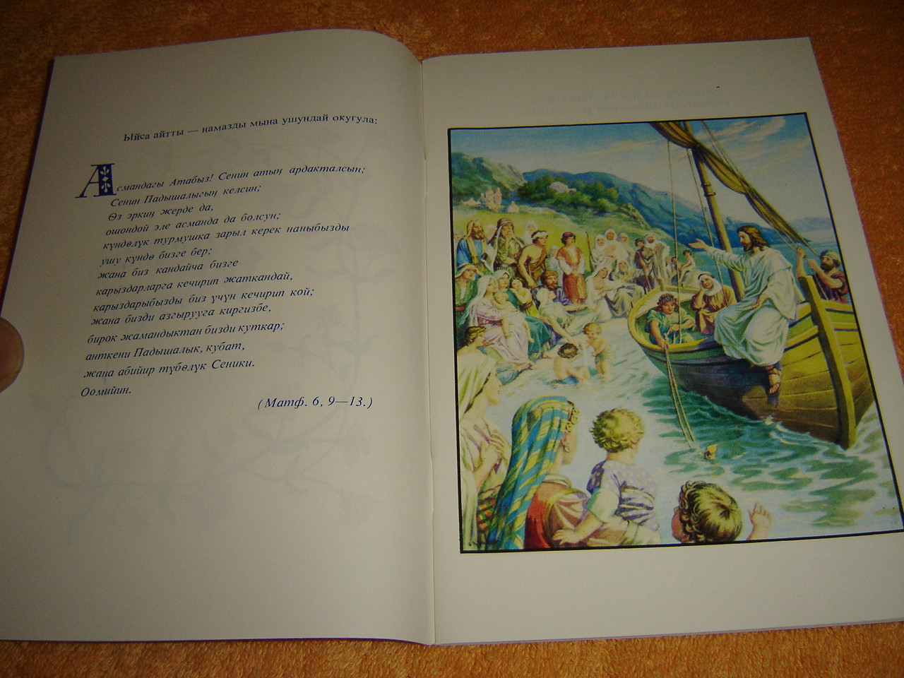 Hilma får ett eget djur - Swedish Language Children's Book