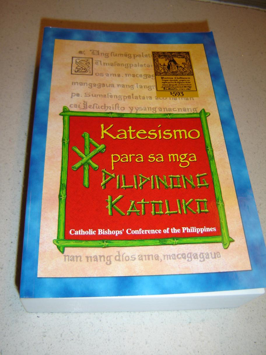 Katesismo para sa mga Pilipinong Katoliko