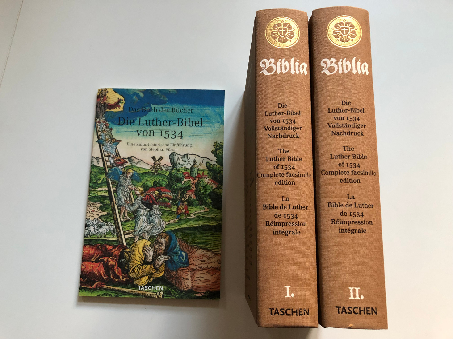 Bibles - Europe - German - Page 1 - Bible in My Language