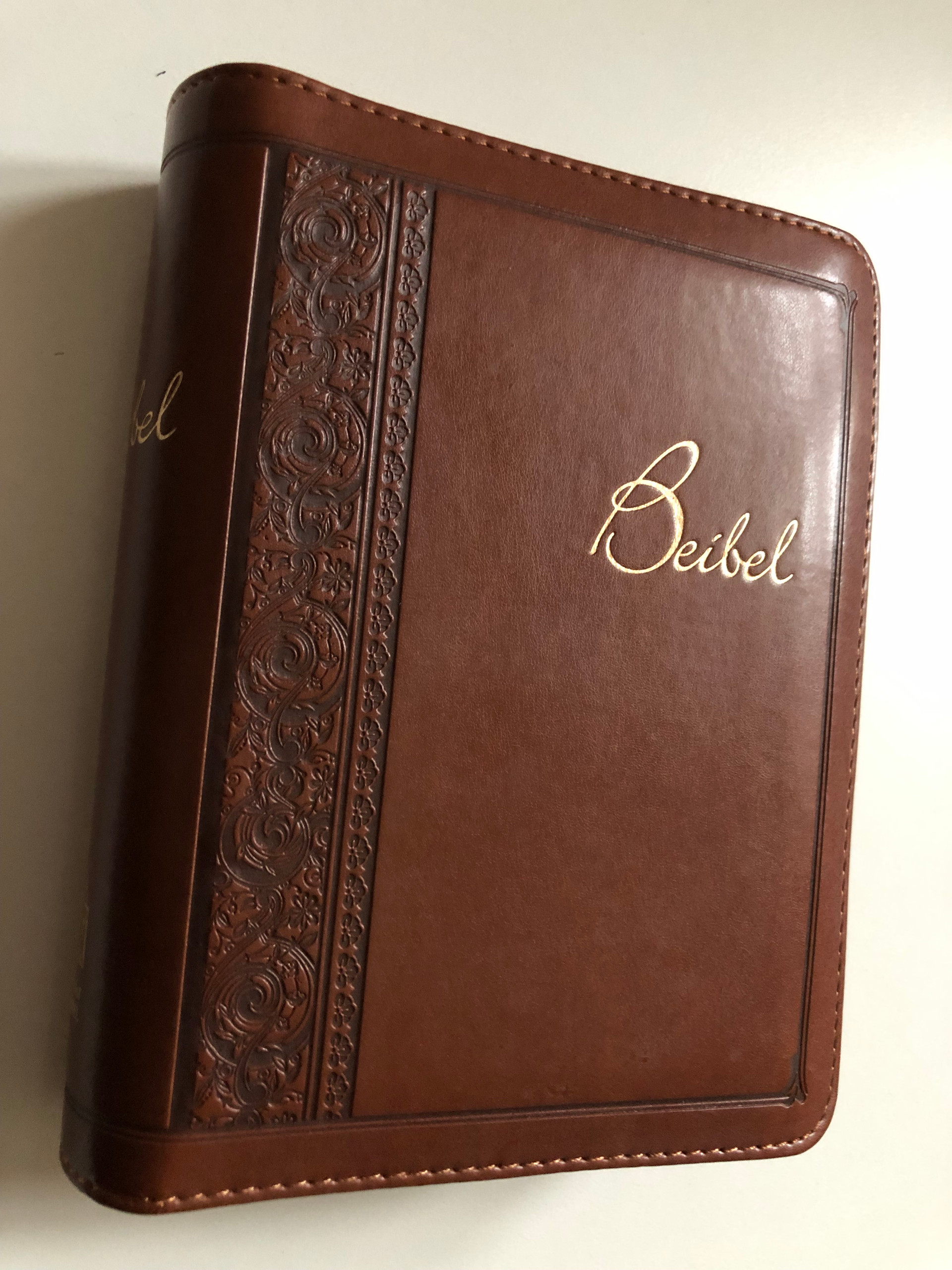 Beibel na Papiamentu Koriente – Revised 2013 Edition