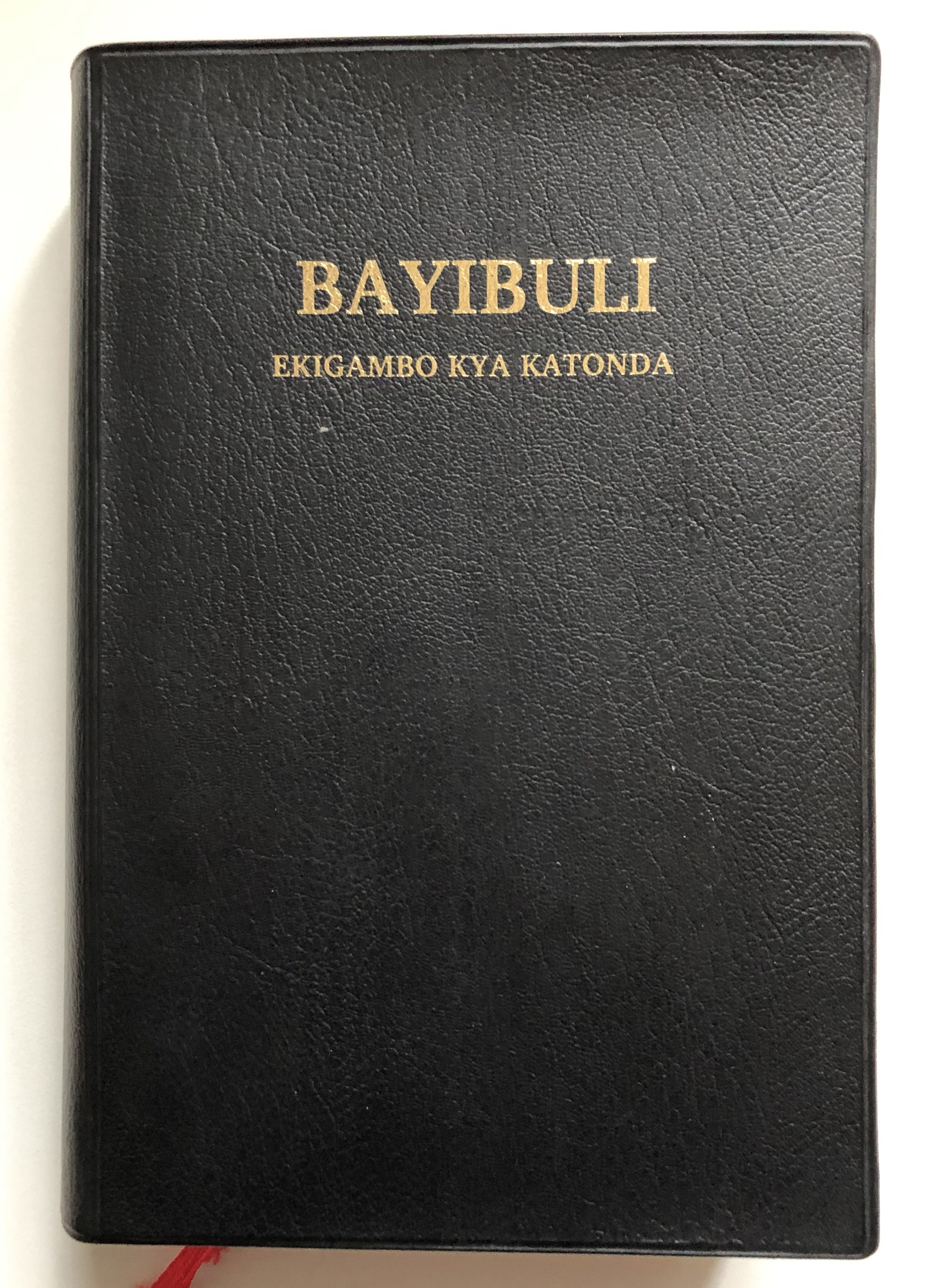 Bibles - Africa - Page 1 - Bible in My Language
