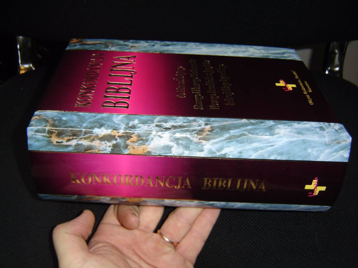 New Concordance of the Hebrew Bible