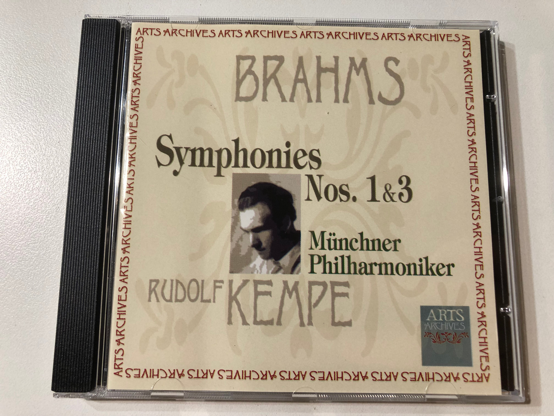 Johannes Brahms – The Romantic Classicist of Symphony and Song