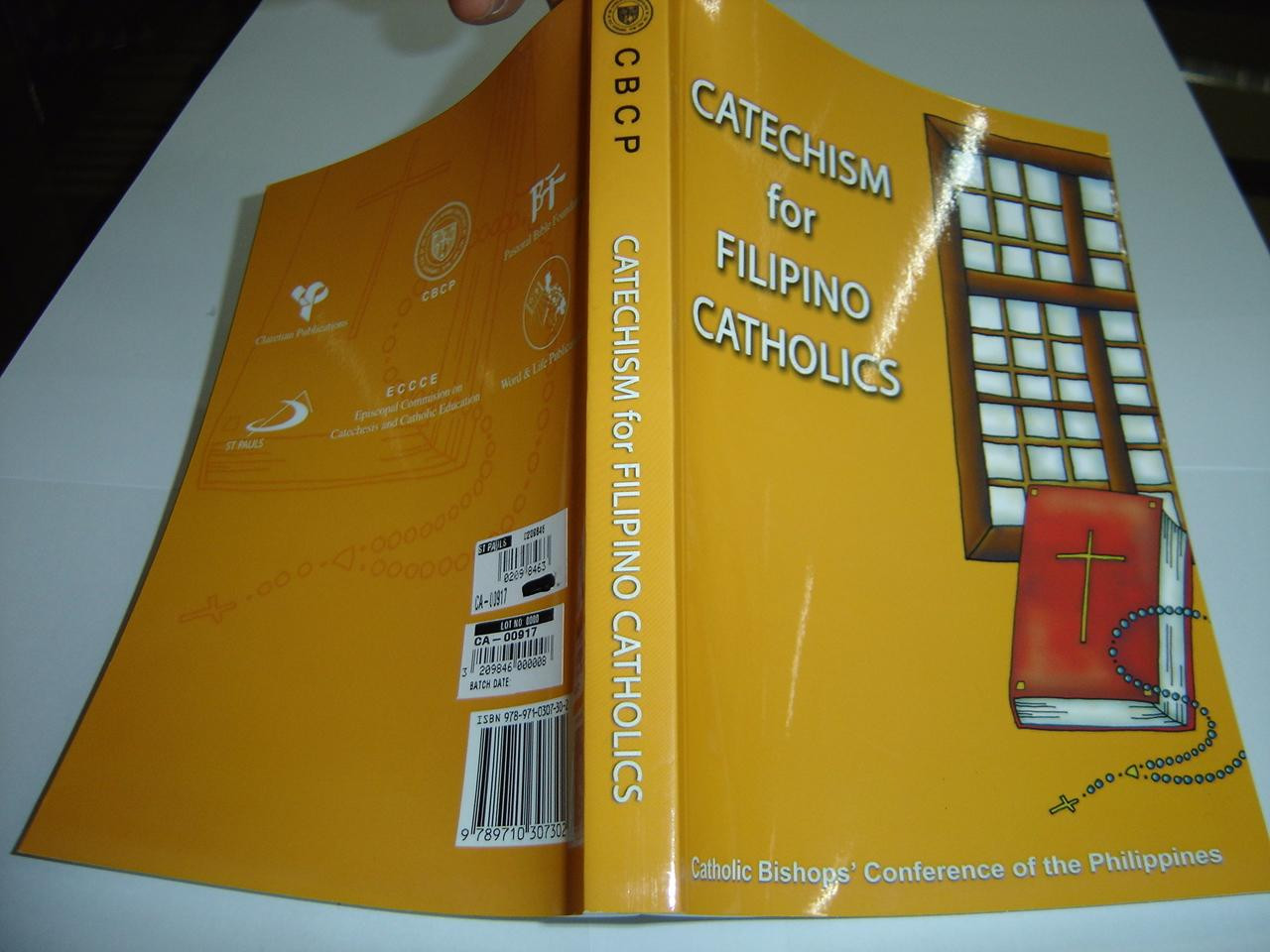 Katesismo para sa mga Pilipinong Katoliko