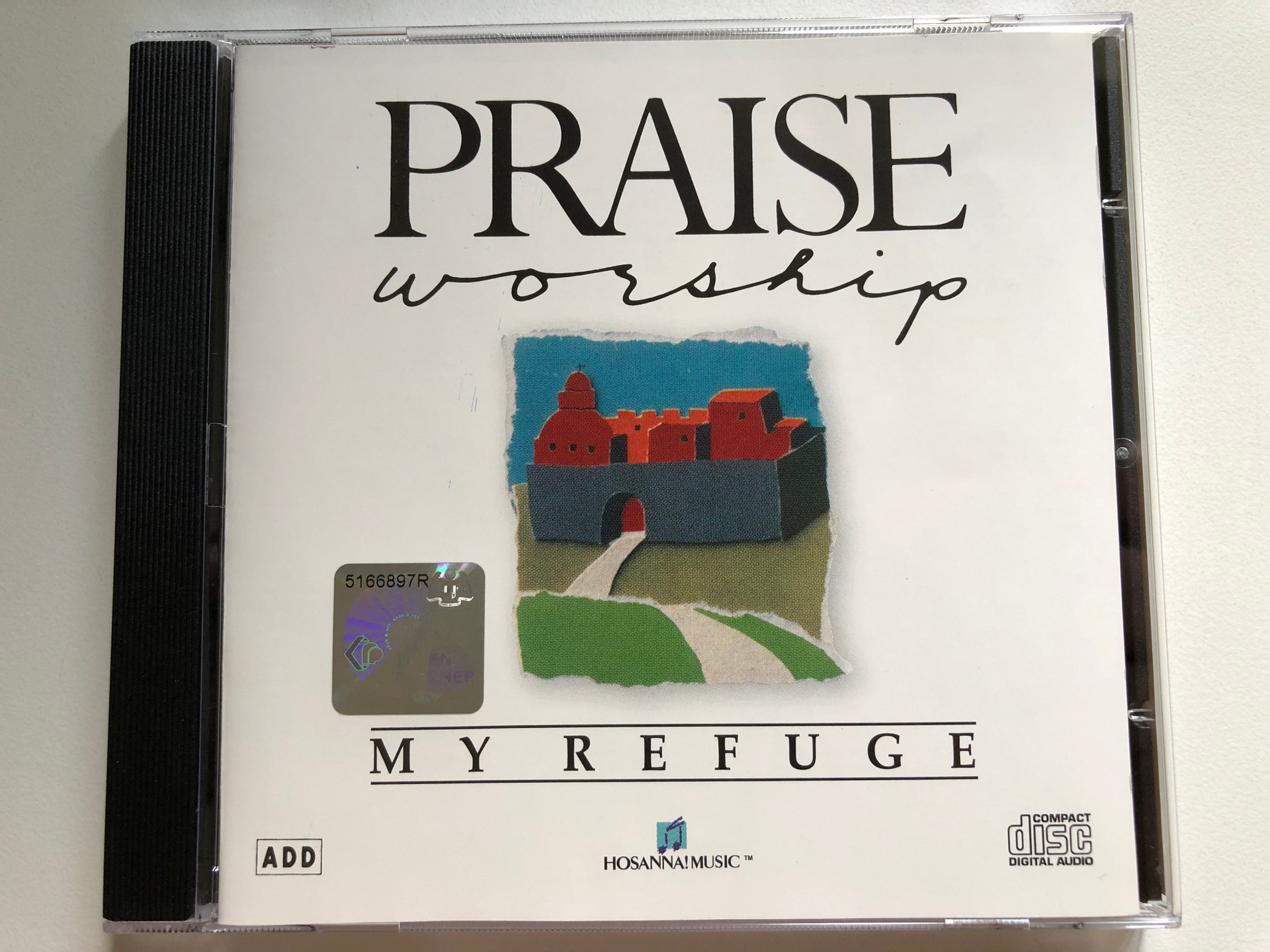 Enter His Gates. Praise & Worship Integrity Music 1989