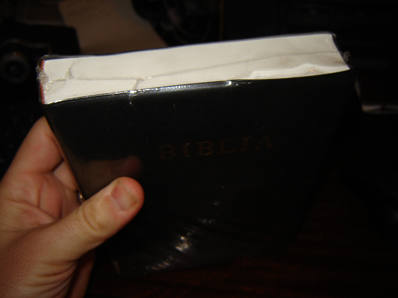 Shan Language Bible - Imitation Leather Edition