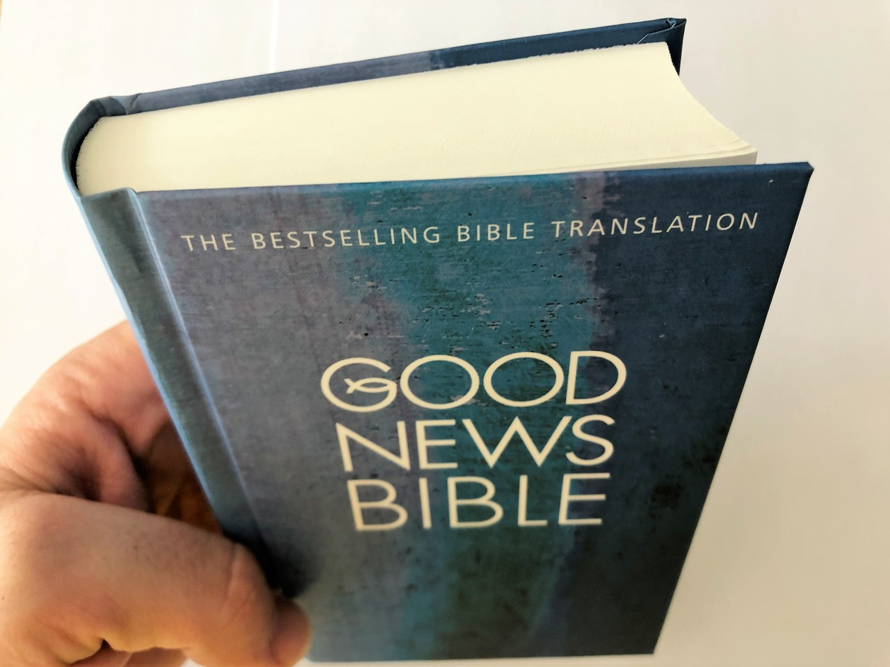 Good News Study Bible Catholic Edition - GNB